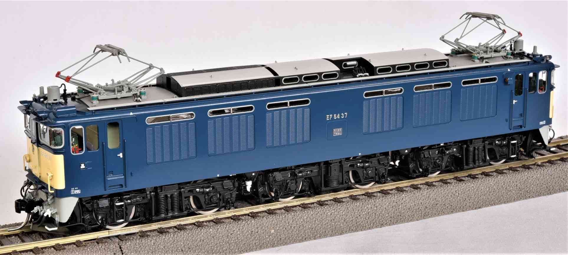 EF64 2023年1月中旬発売（ご紹介その1） 2022/12/04 | ムサシノモデル